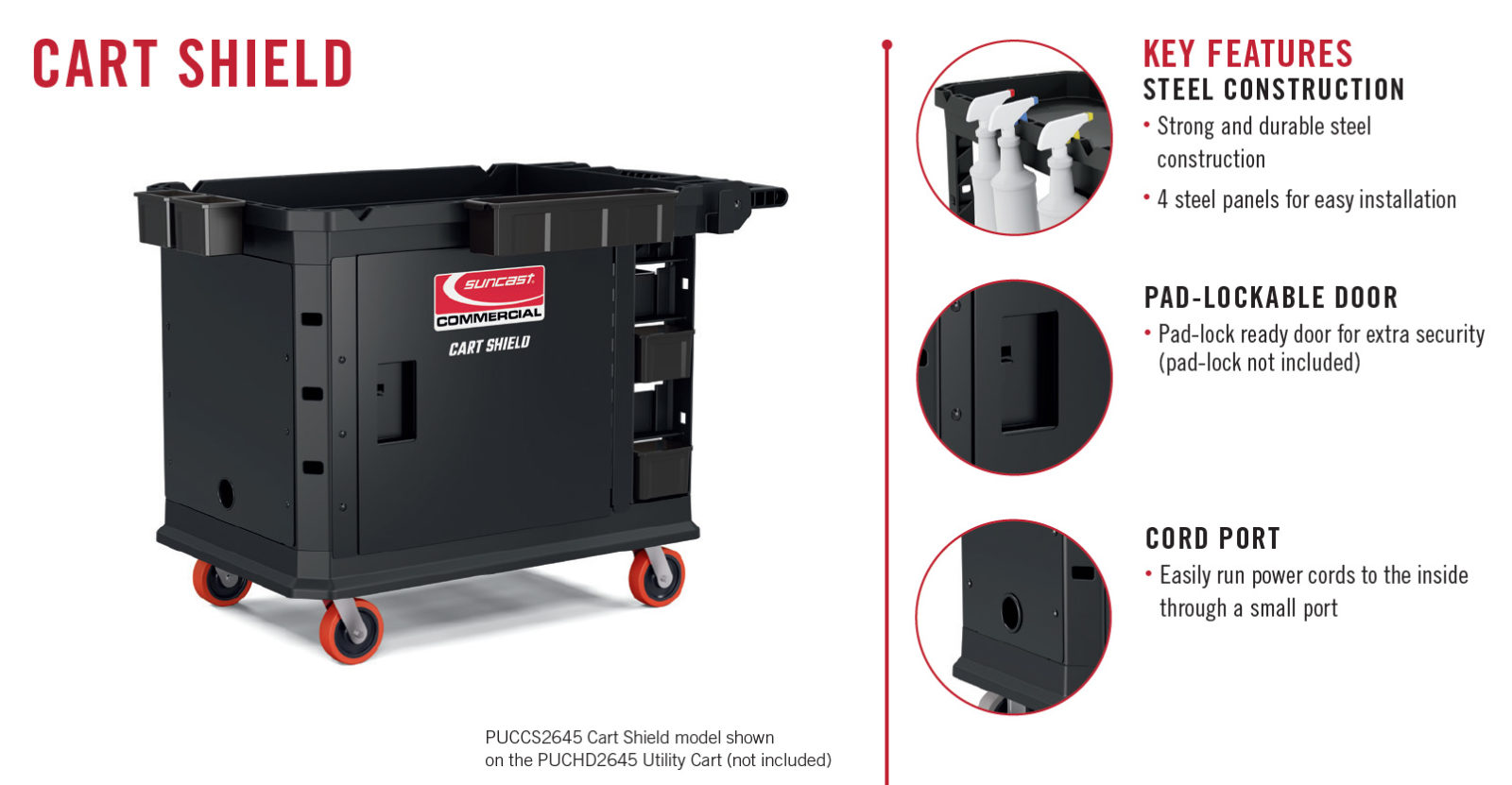 Utility Work Cart Domination with Suncast – Ohio Power Tool News