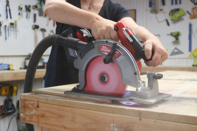 Circular Saws – Right Tool For the Job – Ohio Power Tool News