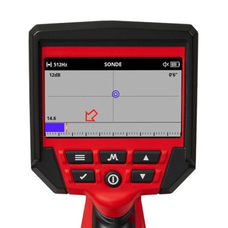 NEW Milwaukee Pipeline Locator & Inspection System! – Ohio Power Tool News