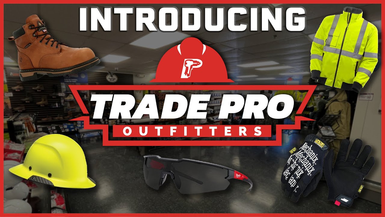 Introducing: Trade Pro Outfitters! – Ohio Power Tool News