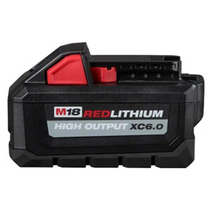 Milwaukee M18 High Output vs Standard REDLITHIUM Batteries – Ohio Power ...