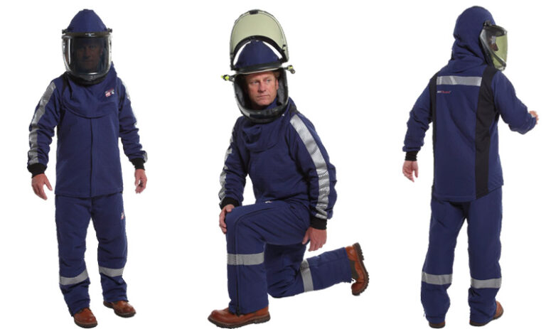 New NSA ArcGuard Performance Ultra Light 40 Cal Arc Flash Suit – Ohio ...