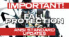 Important! New ANSI Standards for Fall Protection SRLs – Ohio Power ...
