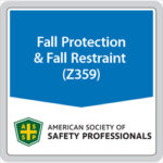 Important! New ANSI Standards for Fall Protection SRLs – Ohio Power ...