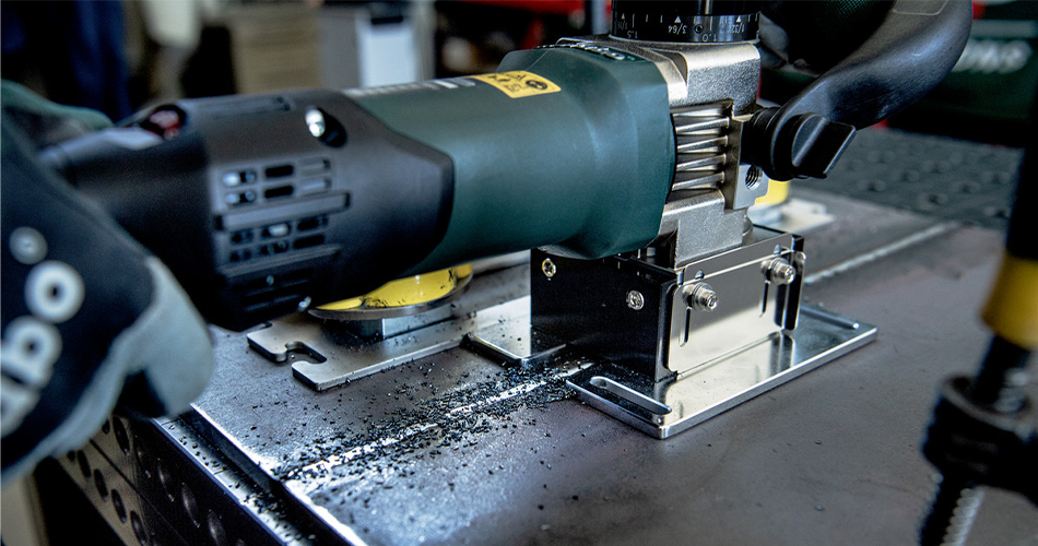 New From Metabo: The PFM 17 Weld Shaver – Ohio Power Tool News