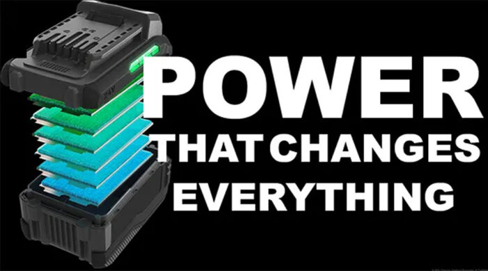 What’s Next From FLEX! Stacked Lithium Batteries – Ohio Power Tool News