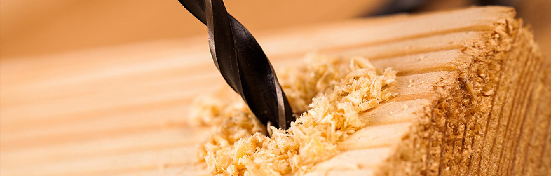 What Are The Best Bits for Drilling in Wood? – Ohio Power Tool News