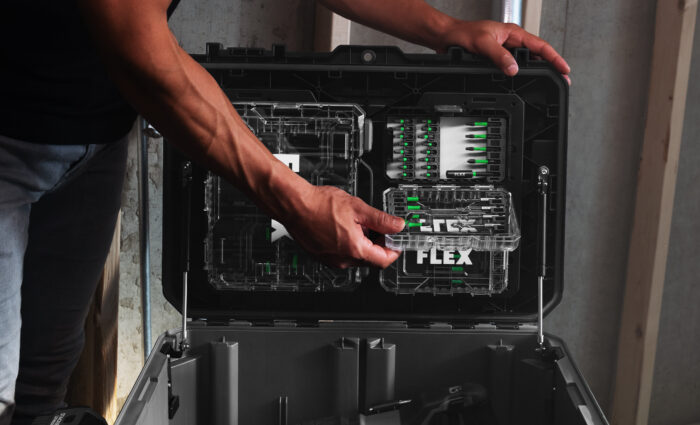 New FLEX Stack Pack PTA & Storage – Ohio Power Tool News