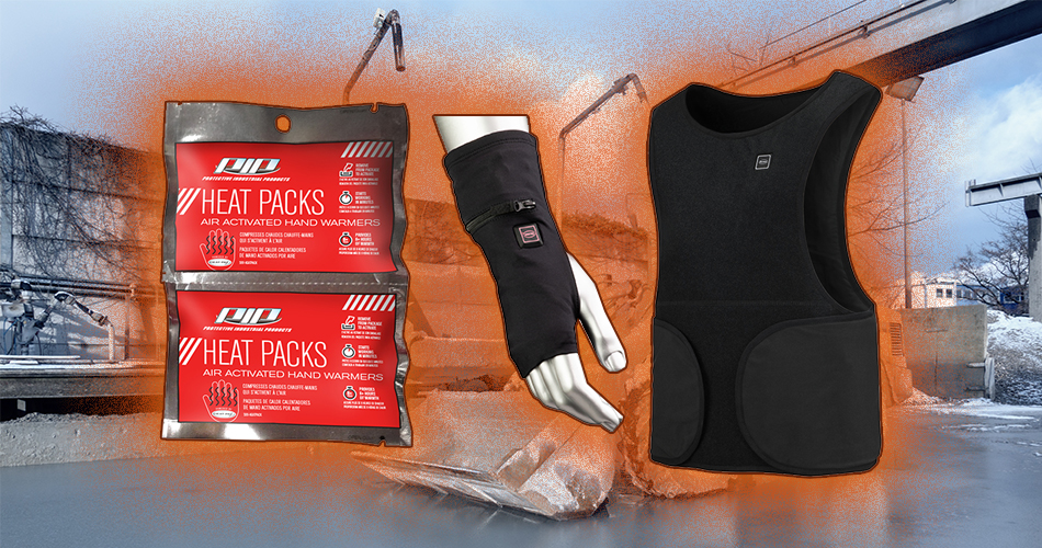 3 Ways to Stay Warm This Winter with PIP! – Ohio Power Tool News