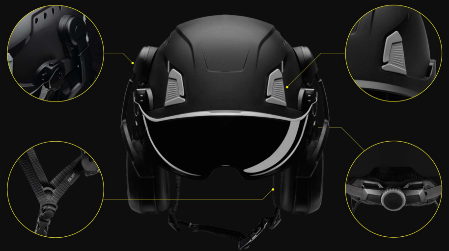 PIP’s New Traverse Helmet: Safety in Style! – Ohio Power Tool News