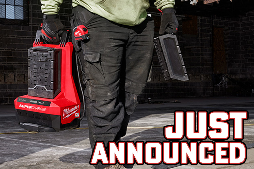 Milwaukee’s All-New MX Fuel Announcements! – Ohio Power Tool News