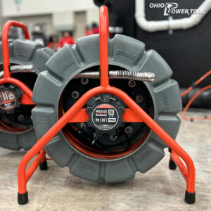 RIDGID’s Smallest and Most Rugged Self-Leveling Yet! Meet the SeeSnake ...