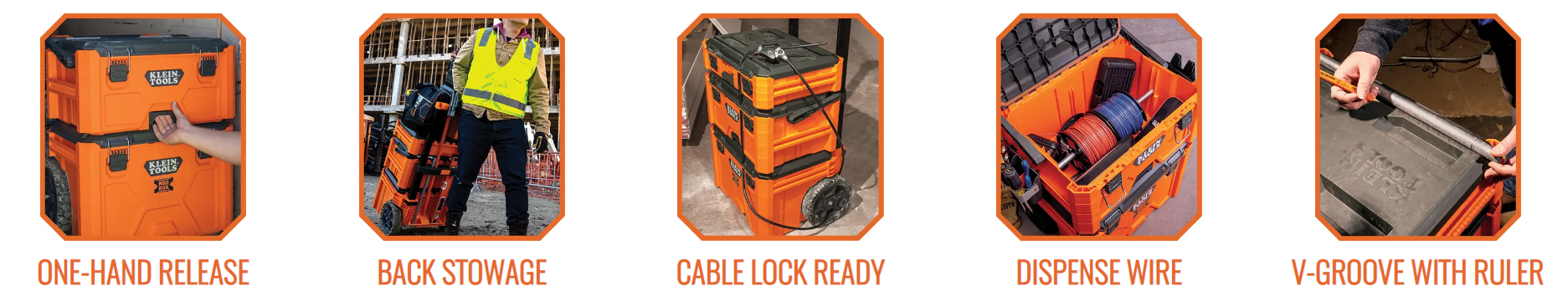 Klein Swings Big and Goes Hard with New MODbox Modular Storage System ...