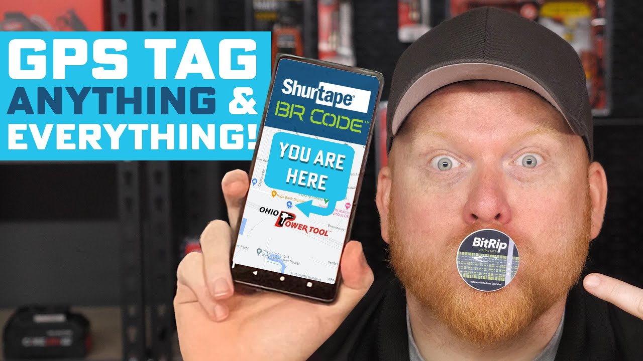 Shurtape BitRip: The Future is Now! – Ohio Power Tool News