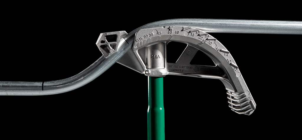 Mastering the Art of Precision Bending: Exploring the Greenlee Dual ...