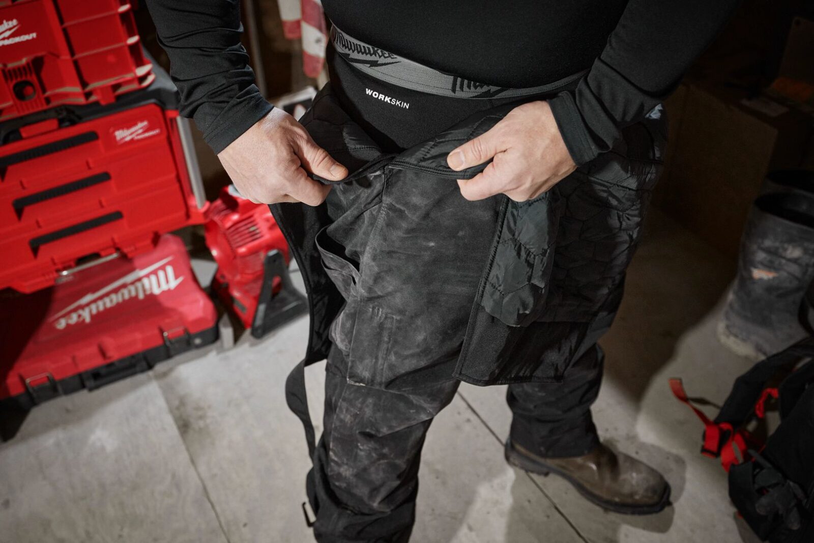 New Milwaukee Workwear Collection and Fall 2023 Collection – Ohio Power ...