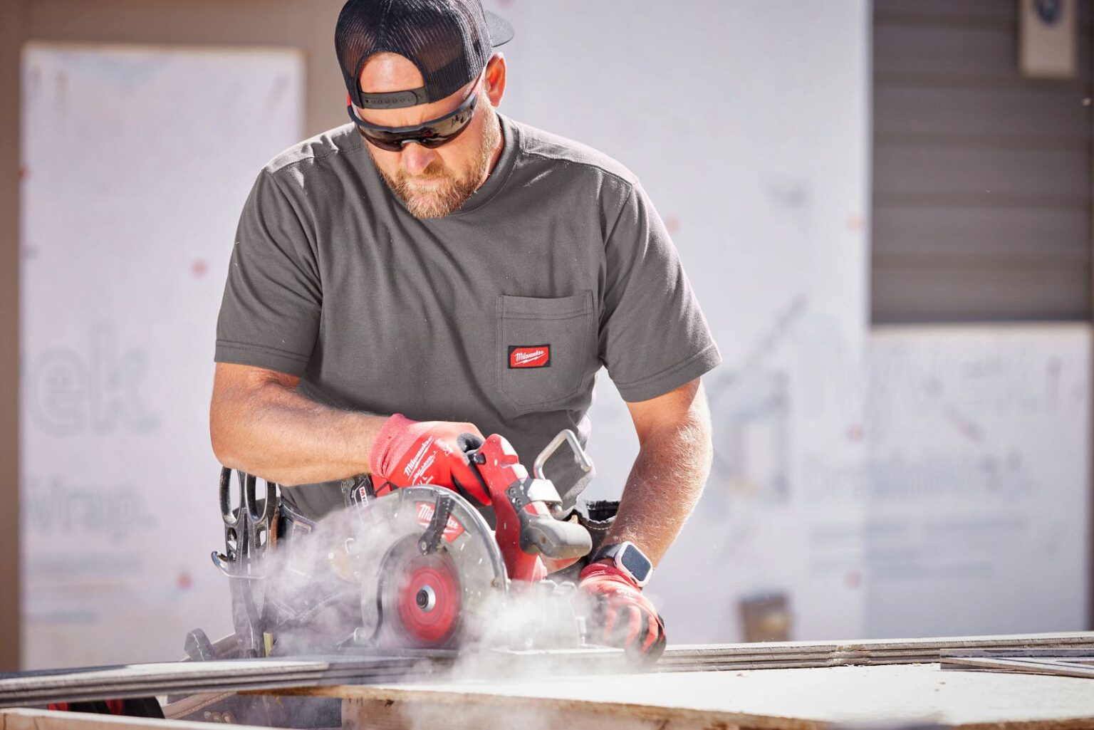 New Milwaukee Workwear Collection and Fall 2023 Collection – Ohio Power ...