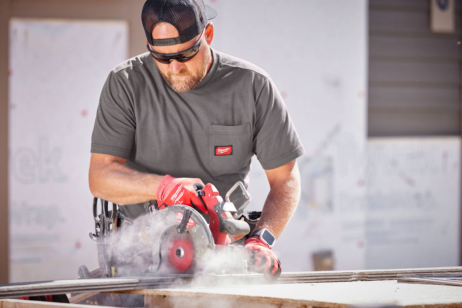 New Milwaukee Workwear Collection and Fall 2023 Collection – Ohio Power ...