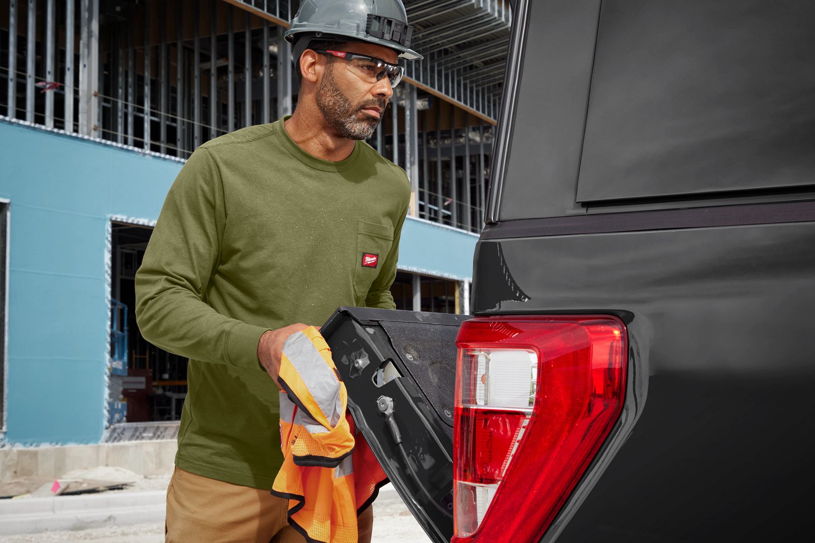 New Milwaukee Workwear Collection and Fall 2023 Collection – Ohio Power ...