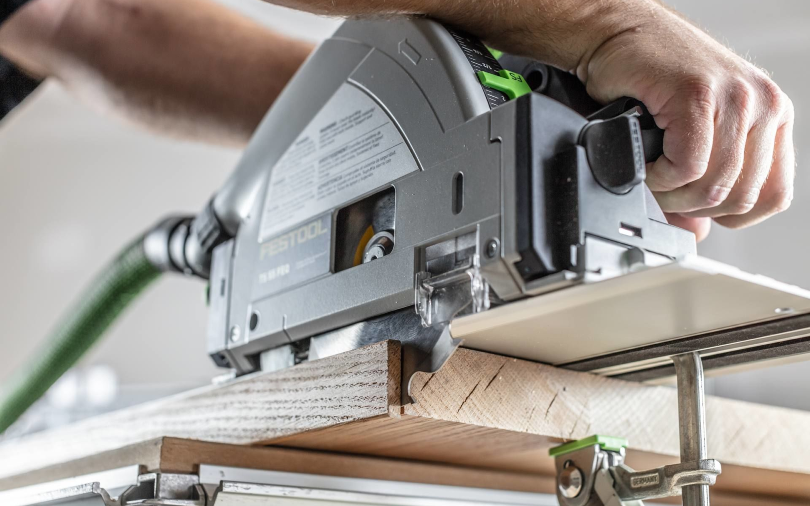 Track Saw MADNESS! Why Track Saws are Worth the Hype – Ohio Power Tool News