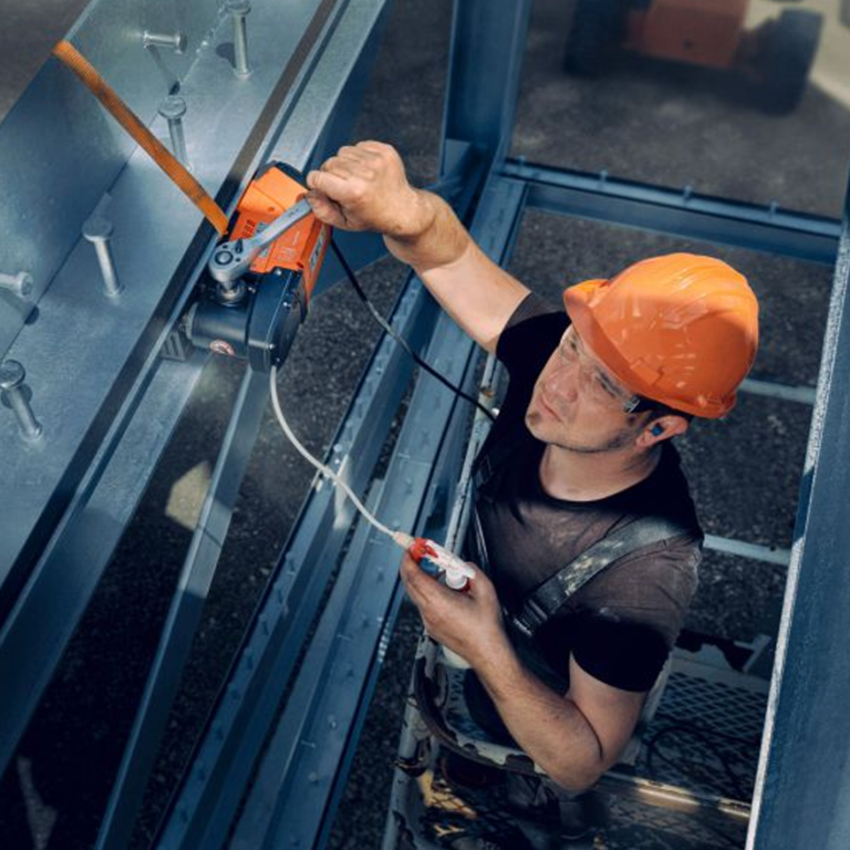 FEIN’s JMC Magforce 90 Magnetic Base Drilling System – Ohio Power Tool News