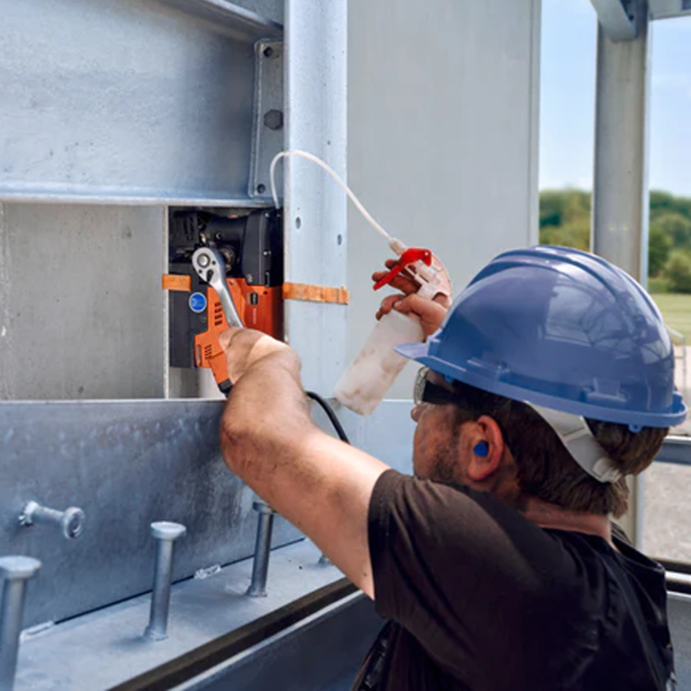 FEIN’s JMC Magforce 90 Magnetic Base Drilling System – Ohio Power Tool News