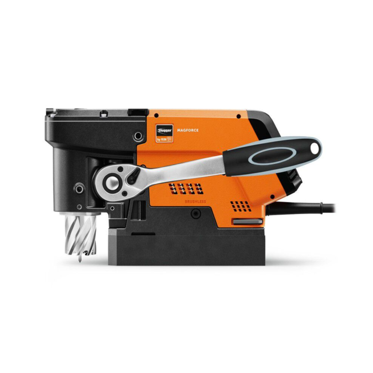 FEIN’s JMC Magforce 90 Magnetic Base Drilling System – Ohio Power Tool News