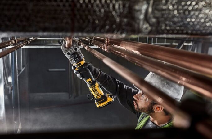 DeWalt’s New 20V MAX Compact Press Tool – Ohio Power Tool News