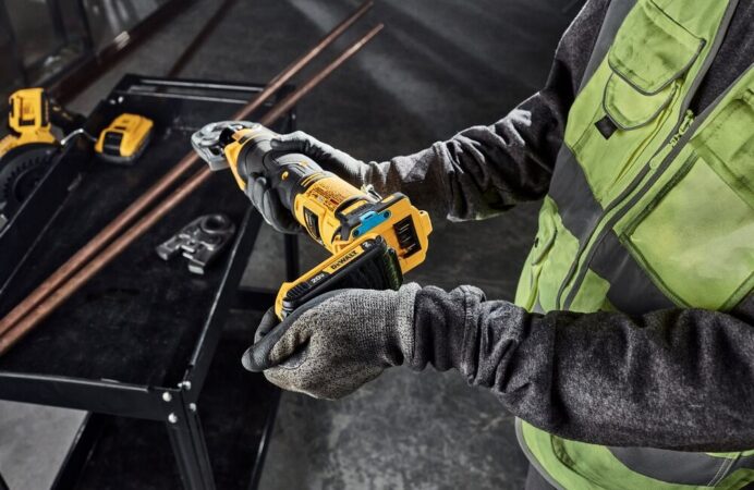 DeWalt’s New 20V MAX Compact Press Tool – Ohio Power Tool News