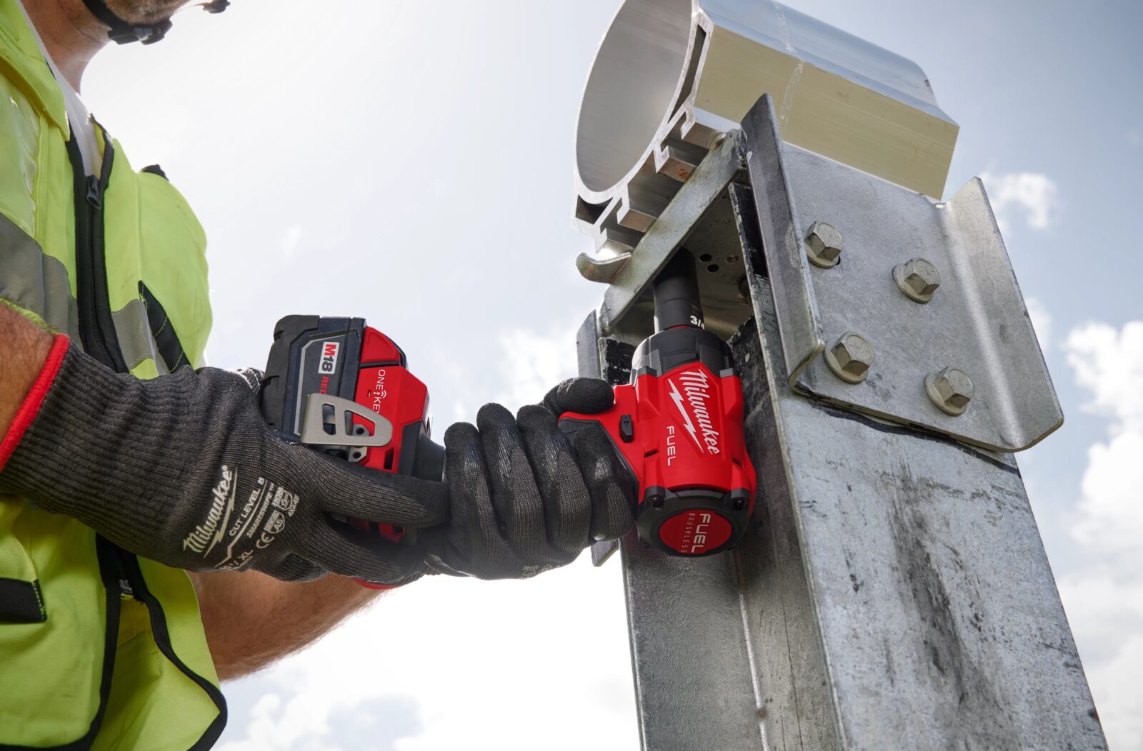 Milwaukee’s New M18 FUEL Torque-Sense Impact Wrenches – Ohio Power Tool ...