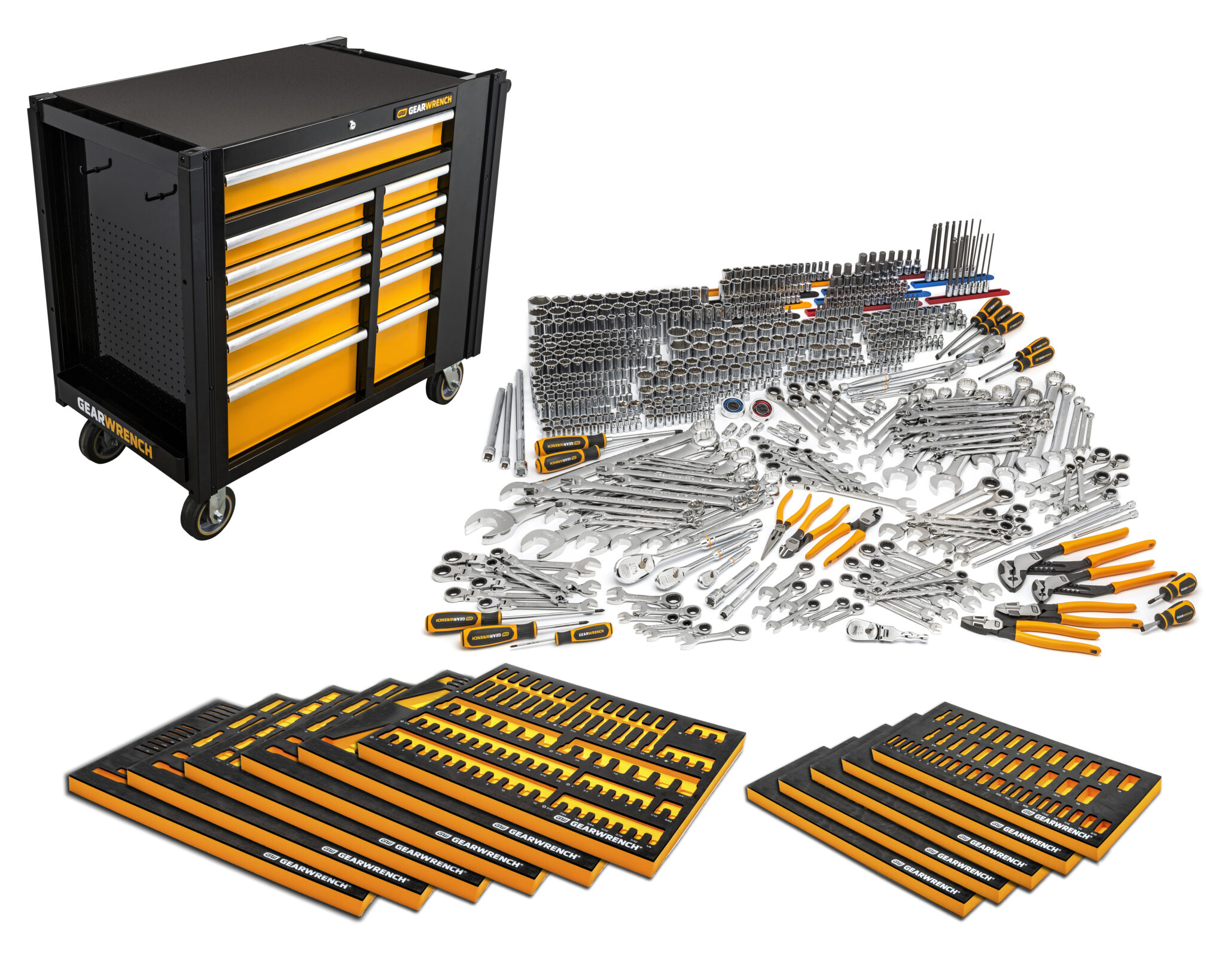 GearWrench’s New MEGAMOD Tool Assortments and Storage Systems – Ohio ...