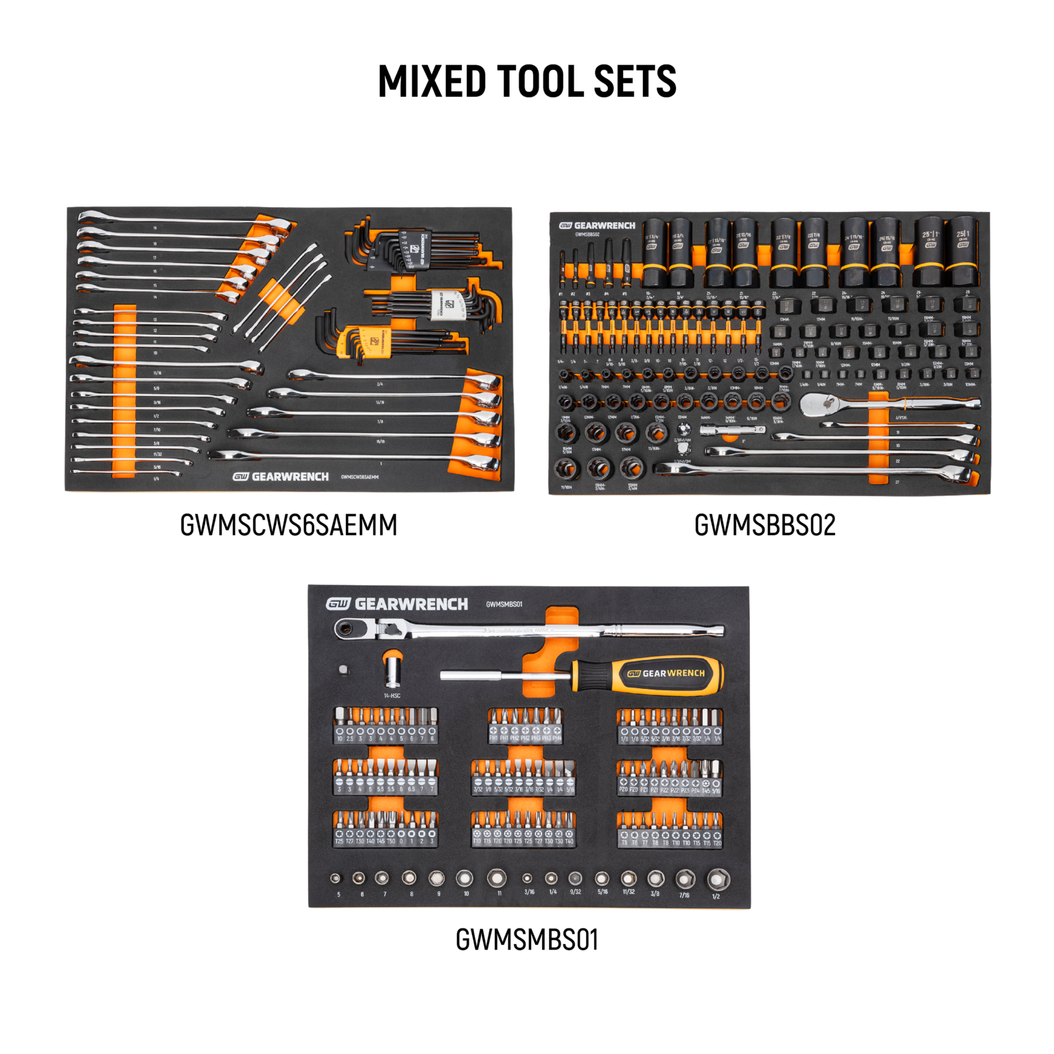 GearWrench’s New MEGAMOD Tool Assortments and Storage Systems – Ohio ...