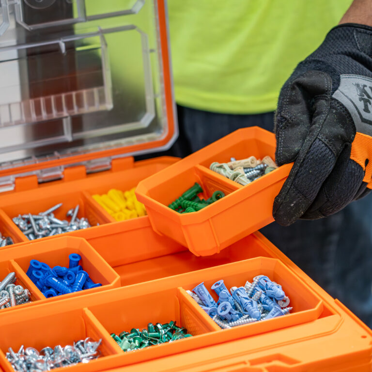 Klein’s New MODbox Component Boxes – Ohio Power Tool News