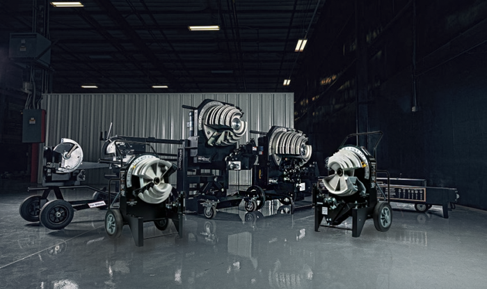 Southwire’s New Maxis Multi-Shoe Benders – Ohio Power Tool News