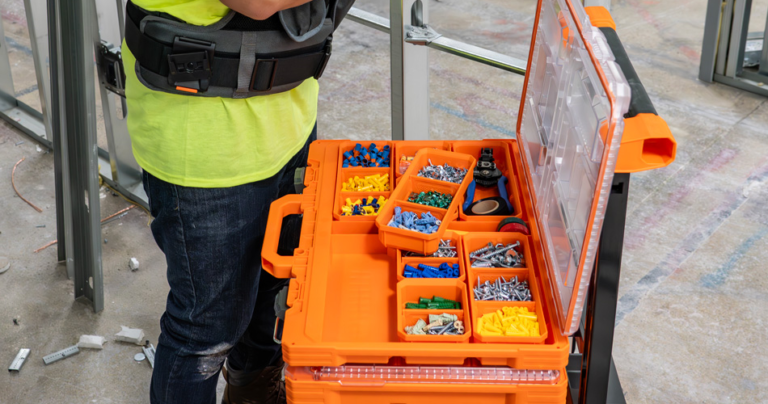 Klein’s New MODbox Component Boxes – Ohio Power Tool News