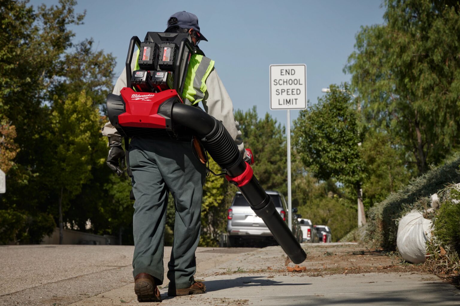 Brand NEW Milwaukee M18 FUEL Blowers – Ohio Power Tool News