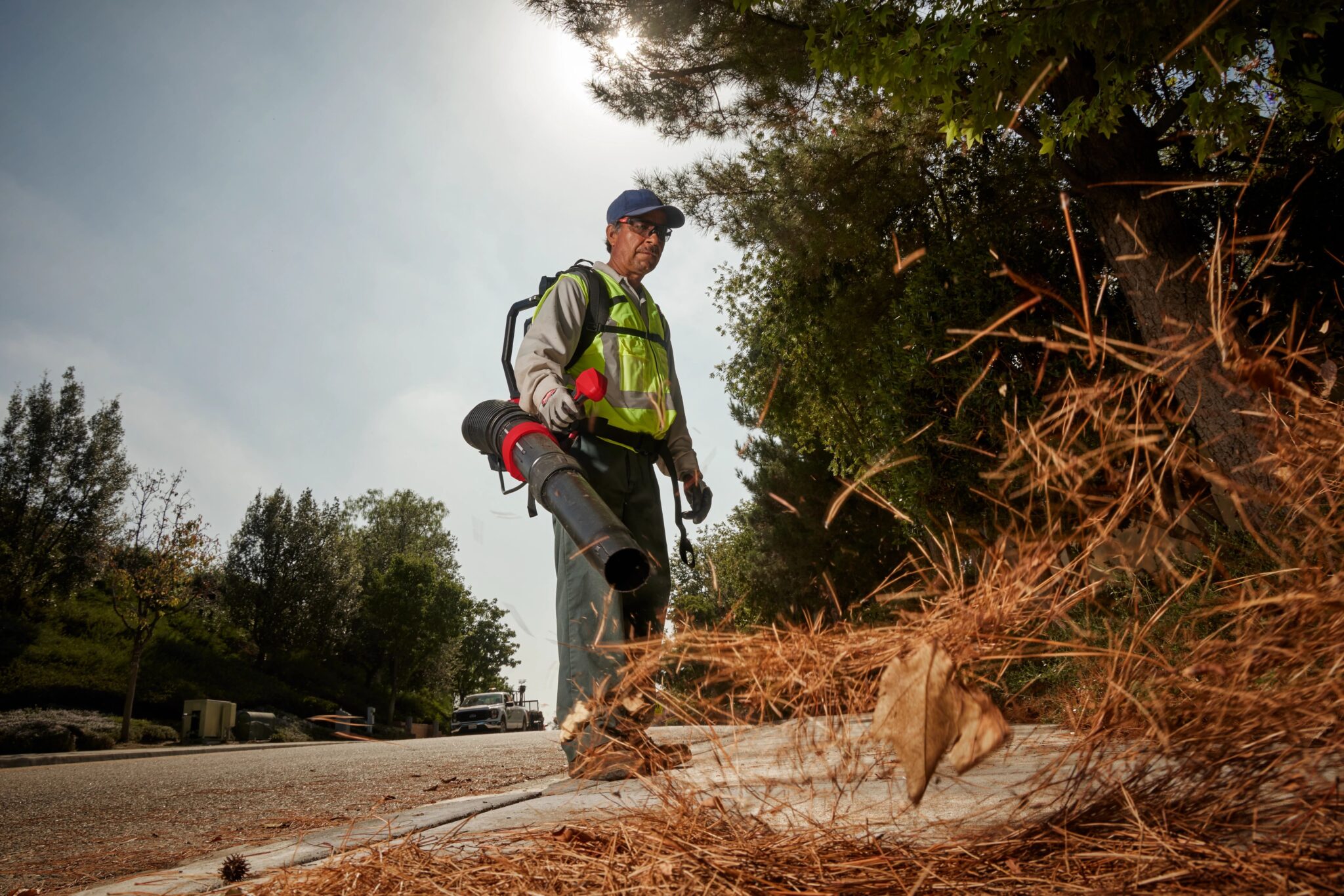 Brand NEW Milwaukee M18 FUEL Blowers – Ohio Power Tool News