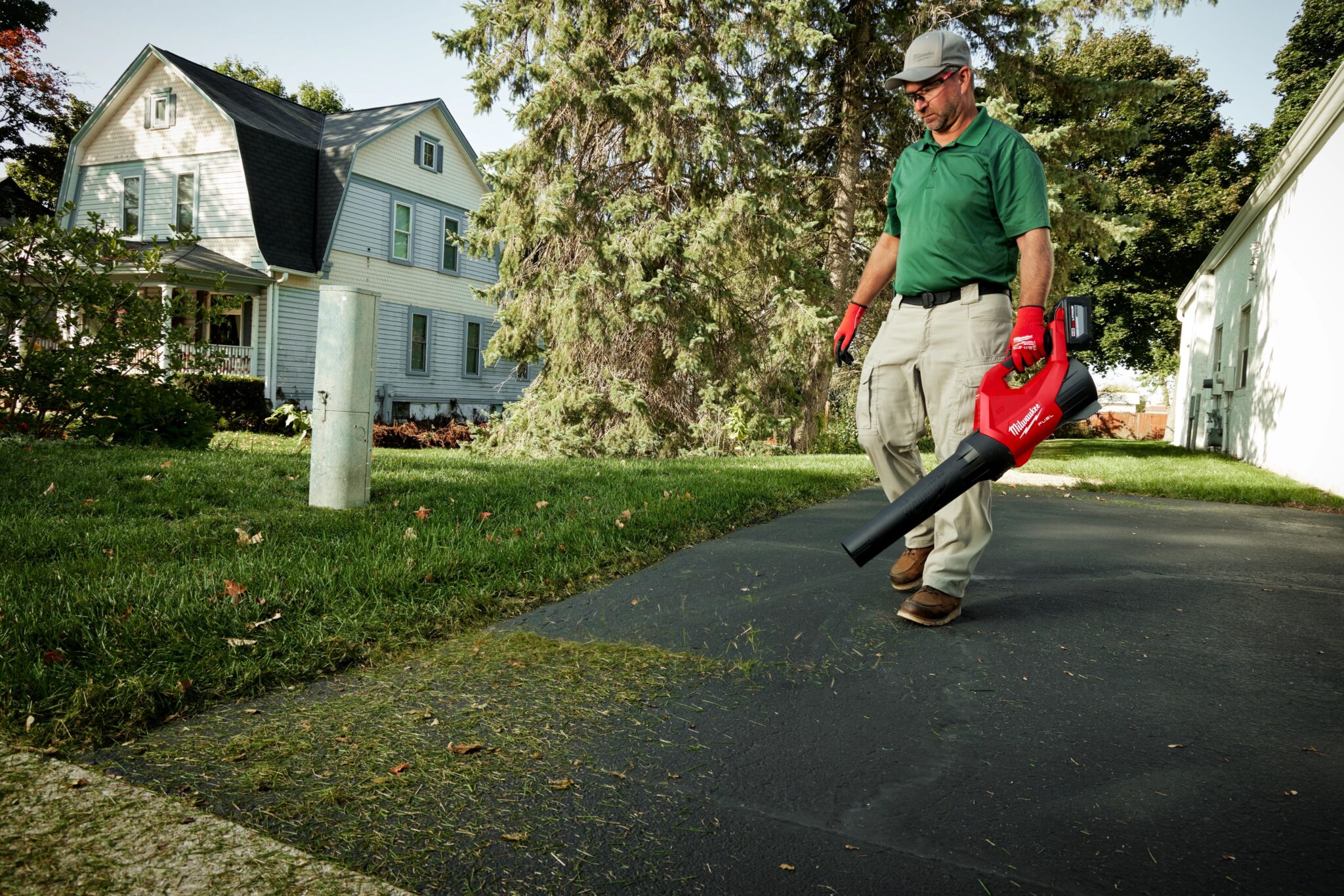 Brand NEW Milwaukee M18 FUEL Blowers – Ohio Power Tool News