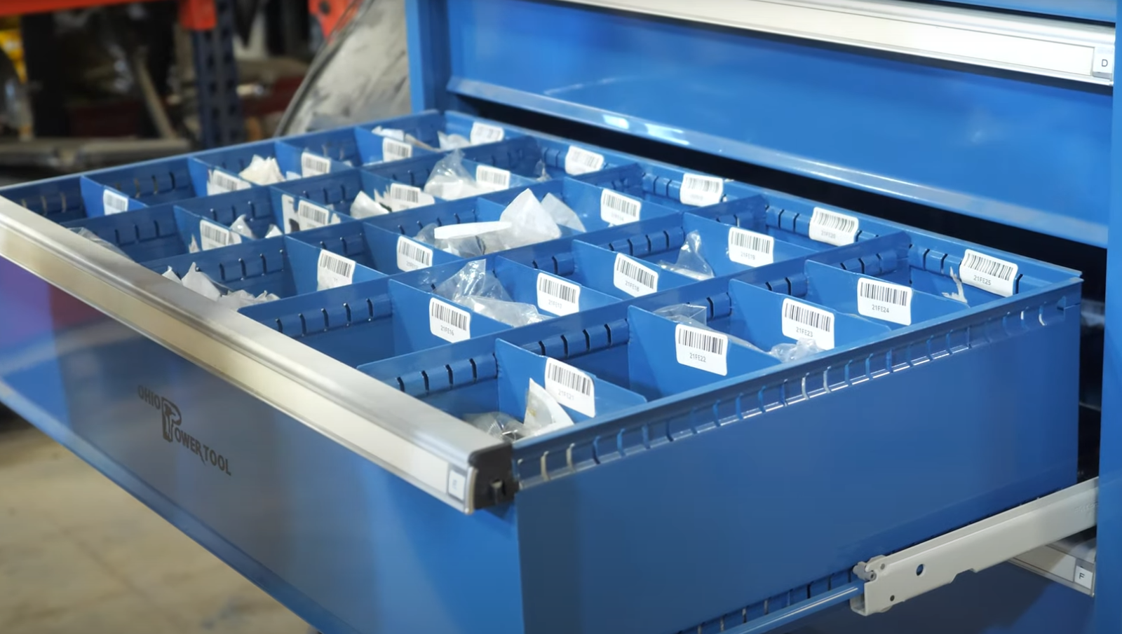 Ohio Power Tool Introduces Jobsite VMI – Ohio Power Tool News