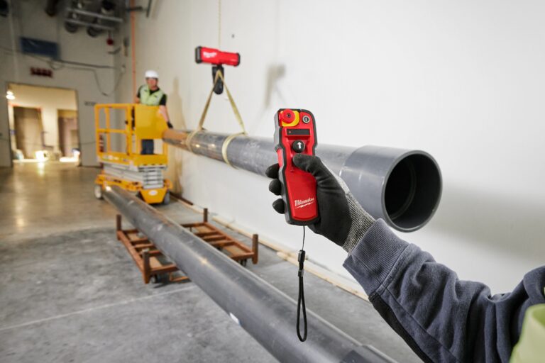 Milwaukee’s New M18 Compact 1-Ton Chain Hoist w/ One-Key – Ohio Power ...