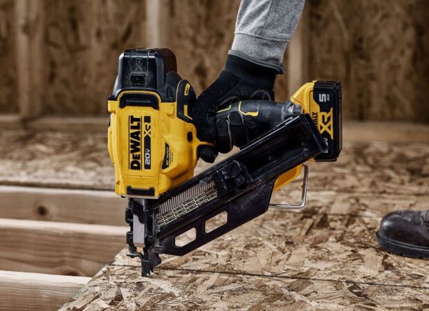 DeWalt’s New 20V MAX* XR Brushless Cordless Framing Nailers – Ohio Power Tool News