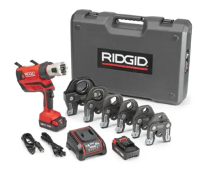 Press Tools & Fittings: CTS, IPS, RLS & ACR. What Do They All Mean ...