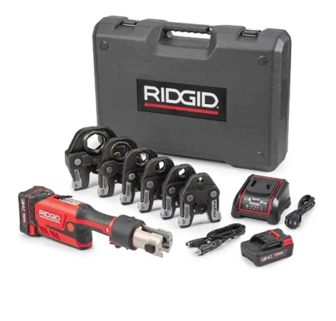 Press Tools & Fittings: CTS, IPS, RLS & ACR. What Do They All Mean ...