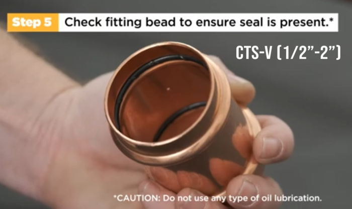 Press Tools & Fittings: CTS, IPS, RLS & ACR. What Do They All Mean ...