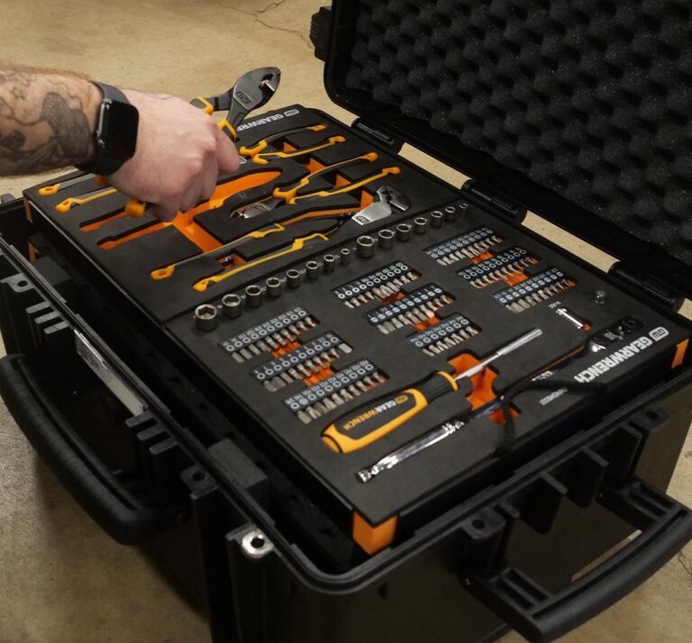 Build Your Own GearWrench Mobile MEGAMOD – Ohio Power Tool News