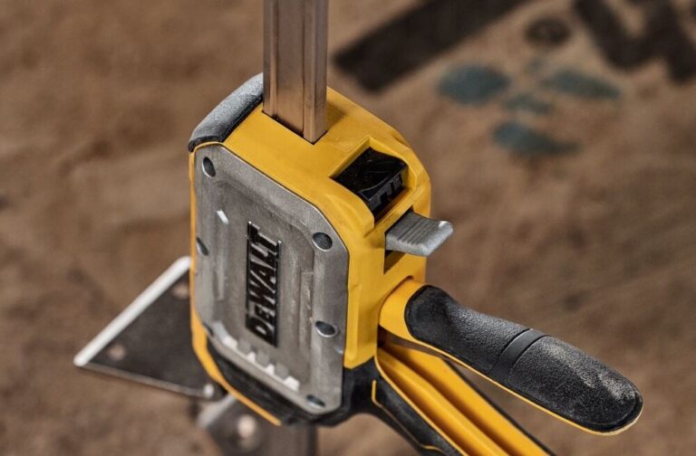 Introducing the New DeWalt TOUGHSERIES Construction Jack – Ohio Power Tool News