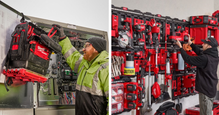 Milwaukee’s New And Upgraded PACKOUT Additions – Ohio Power Tool News