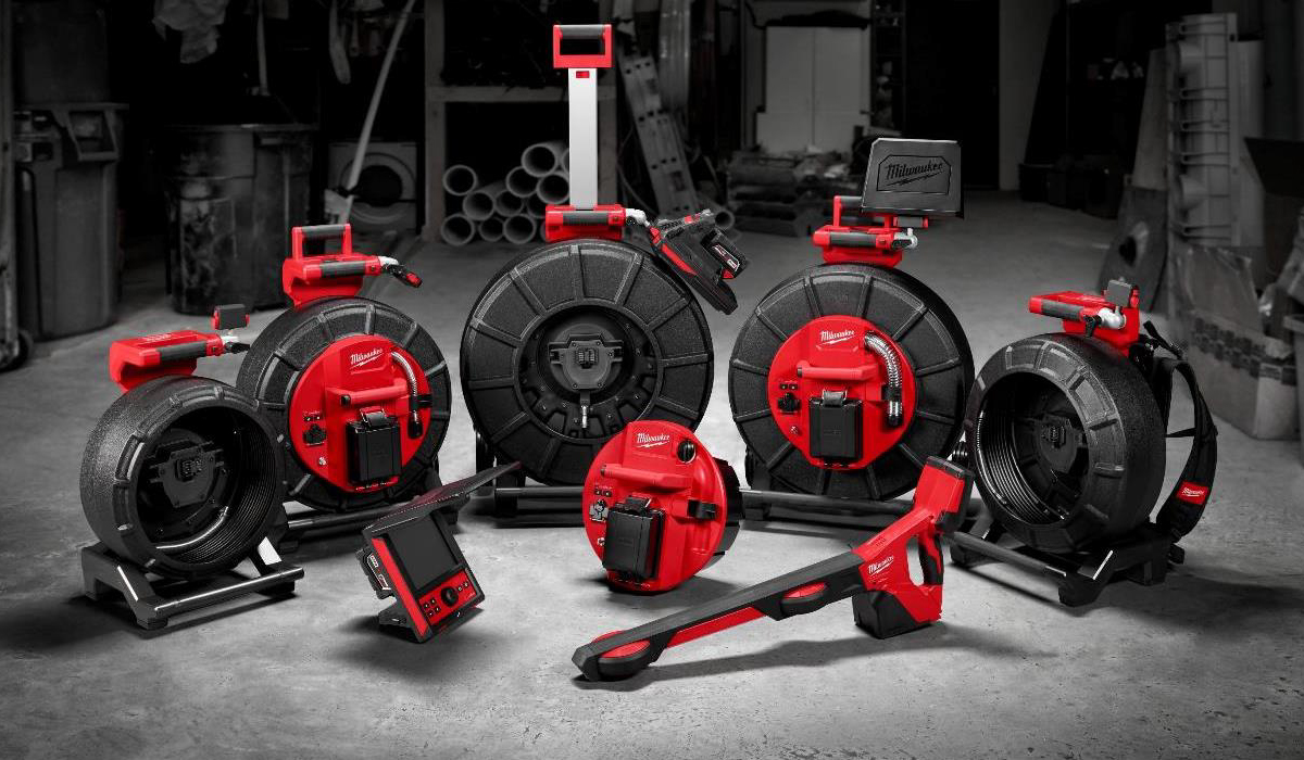 Milwaukee’s Next Generation of M18 Pipeline Inspection Tools – Ohio ...