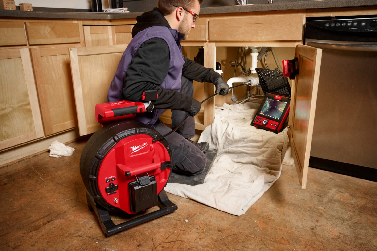 Milwaukee’s Next Generation of M18 Pipeline Inspection Tools – Ohio ...