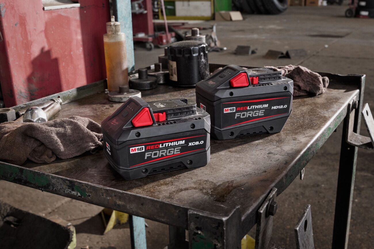 Milwaukee Counterfeit Batteries Look Legit – Ohio Power Tool News